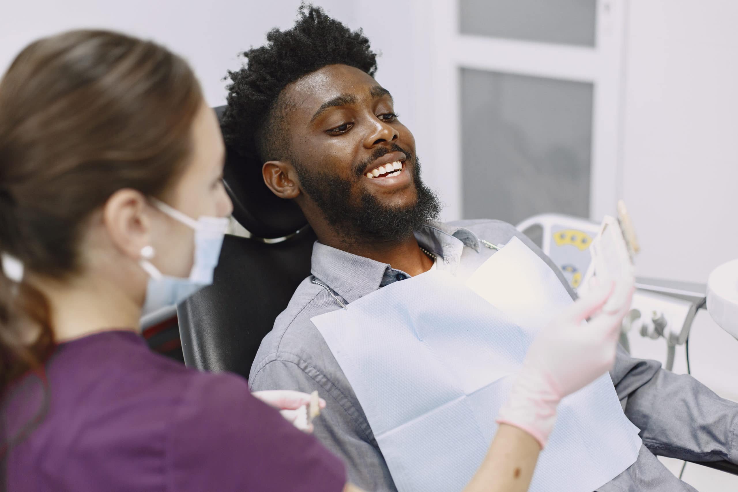 Cavity / Caries Prevention - Dr Steven Ghim - Charlotte, NC