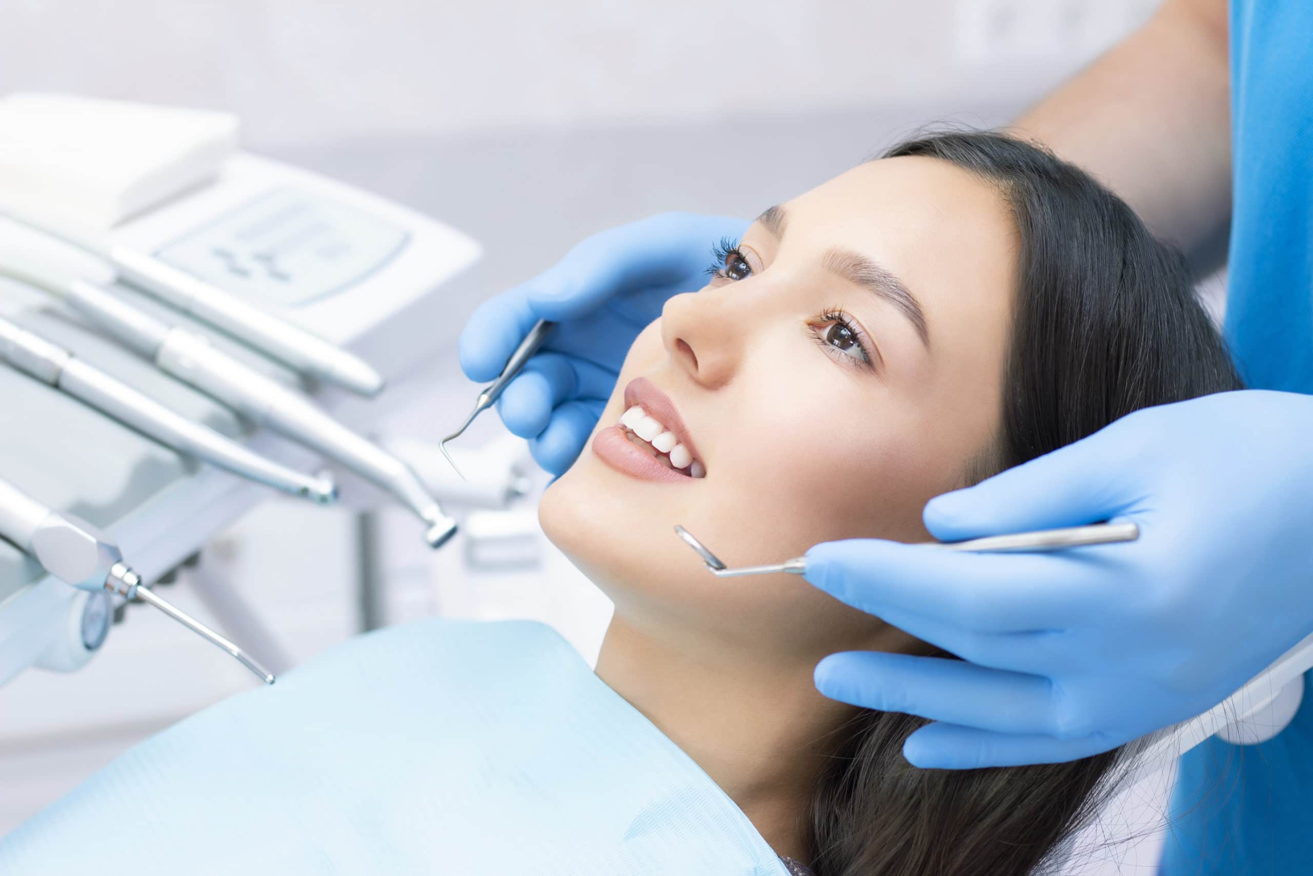 Comprehensive Dental Exams in Ballantyne, NC - Dr. Steven Ghim